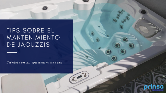 TIPS SOBRE EL MANTENIMIENTO DE JACUZZIS – PROVEEDOR DE INSUMOS Y ...