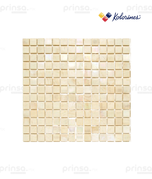 Mosaico Kolorines Mezcla V20 Ivory (2x2) – PROVEEDOR DE INSUMOS Y ...